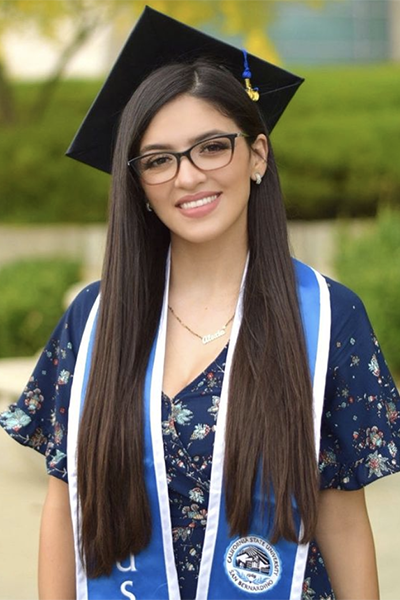 CSUSB announces winners of Feb. 12 Student Research competition | CSUSB News | CSUSB